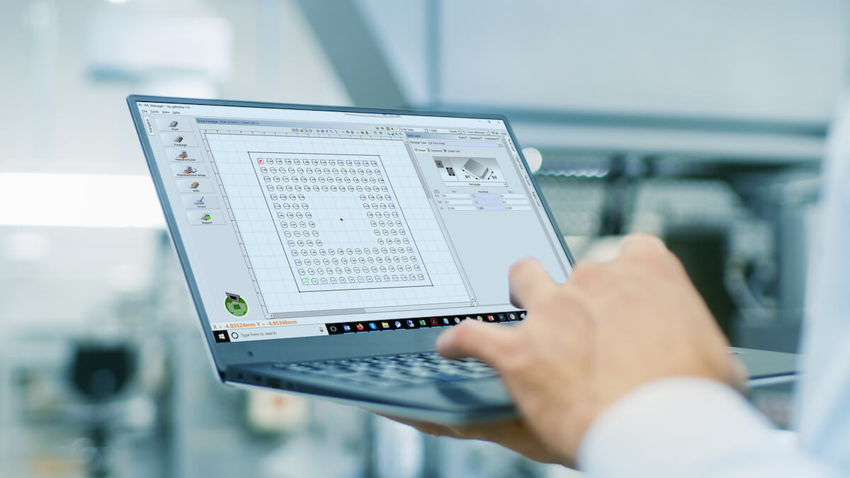 Biblioteca de componentes PCB | Valor Parts Library (VPL)