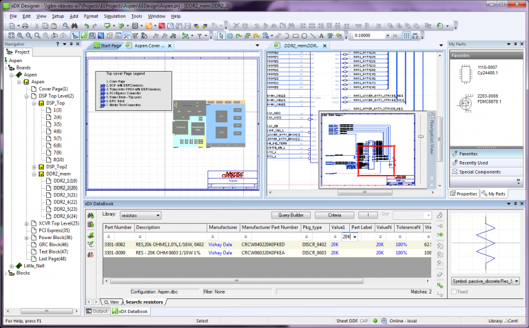 Xpedition PCB Design Creation | Programa de diseño PCB