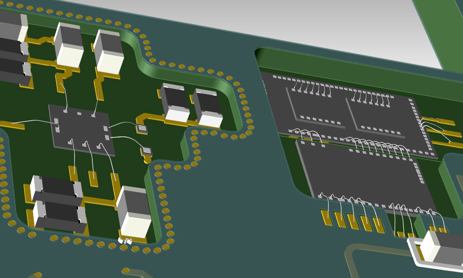 Xpedition | Programa de diseño de PCB layout