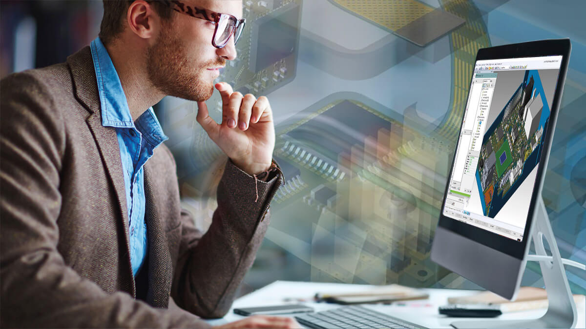 PADS Professional | Programa de diseño PCB | Siemens