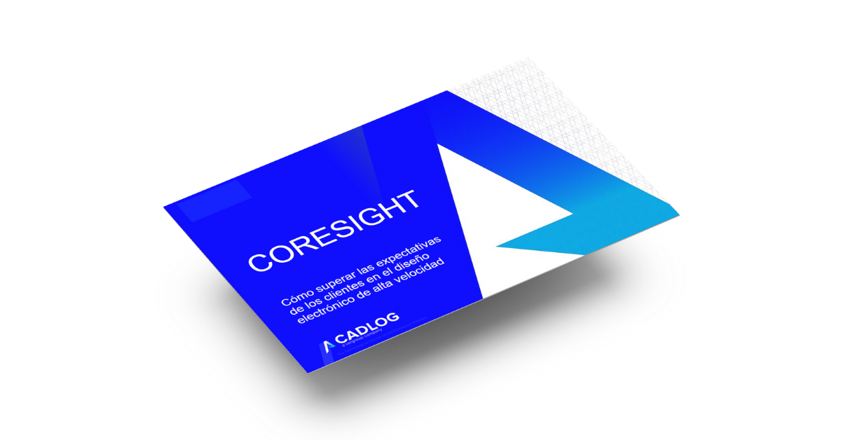 Descarga el caso de éxito sobre Coresight | Cadlog
