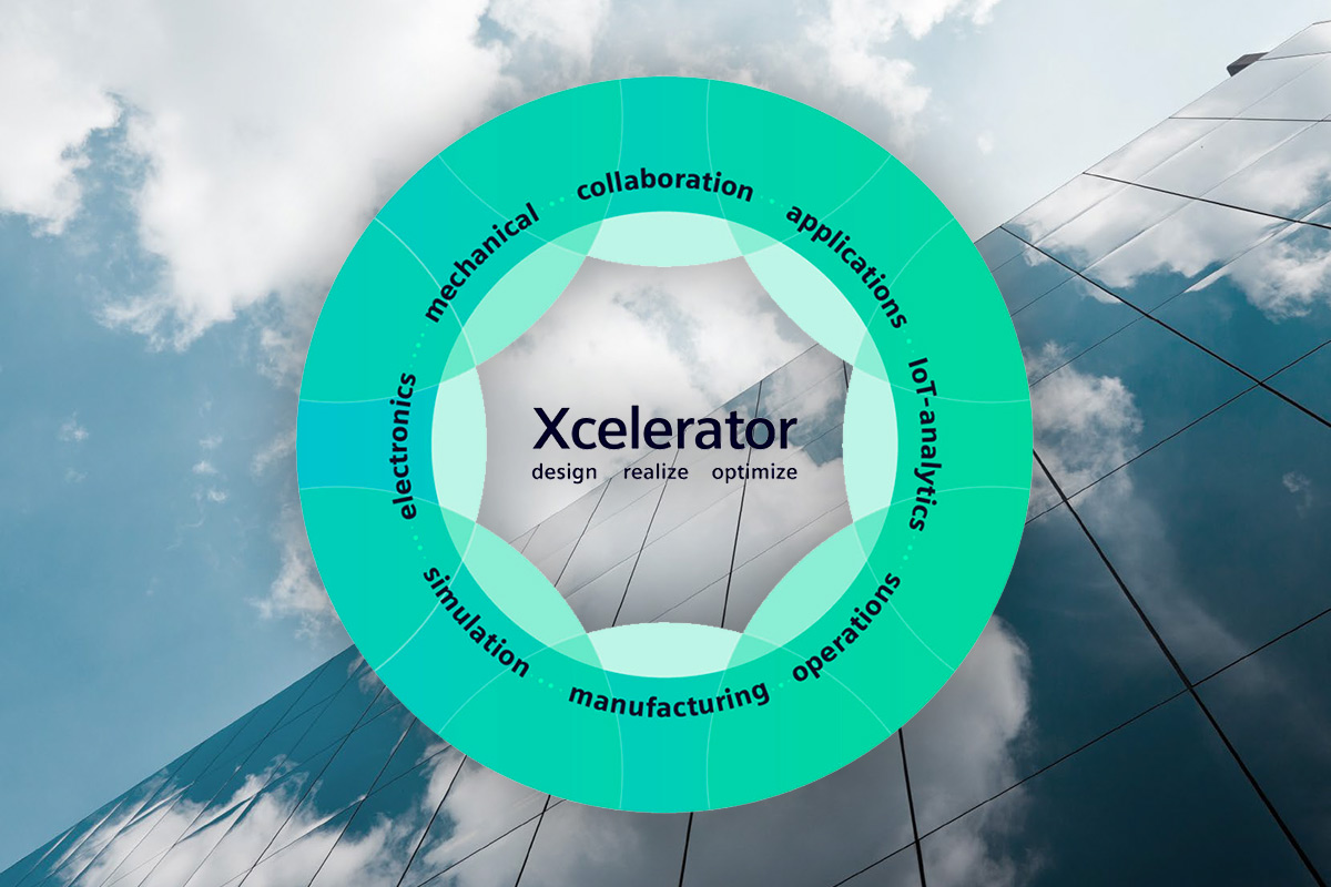 Siemens Xcelerator - Cadlog